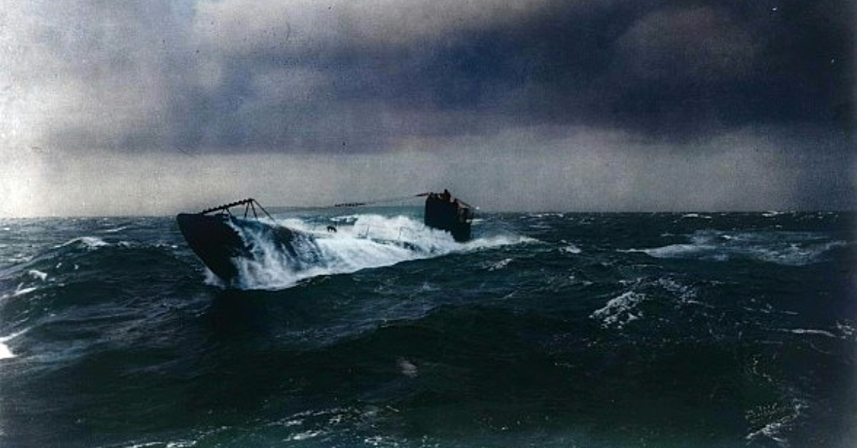 The Sinking of U-559 and the Ultimate Sacrifice Made By Three Royal ...