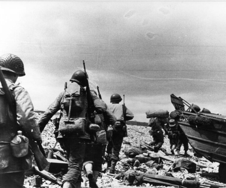 Exercise Tiger: The D-Day Live-Fire Rehearsal That Resulted In Over 700 ...