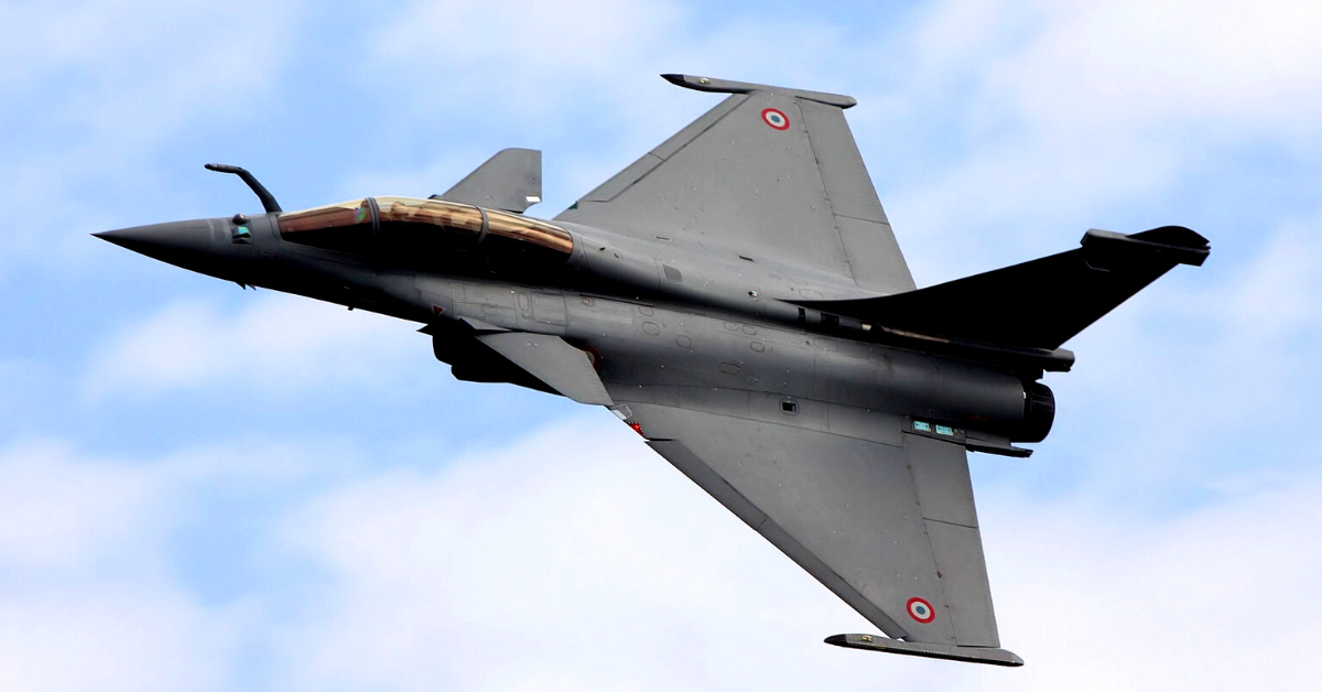 Dassault Rafale: The French 'Burst of Fire' That's Seen Service Across ...