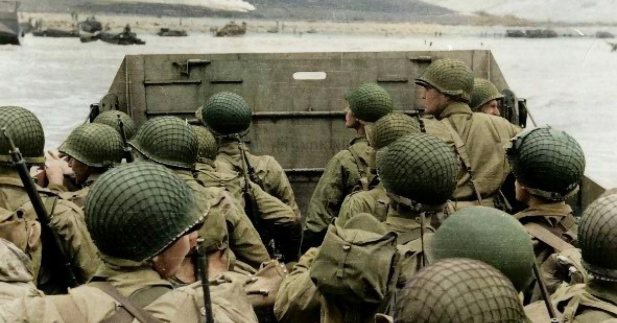 Higgins Boat: The Landing Craft That Helped the Allies Win World War II ...