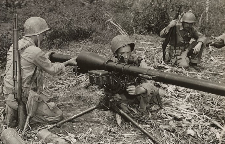 M20 Recoilless Rifle: While Not Effective Against Tanks, It Obliterated ...