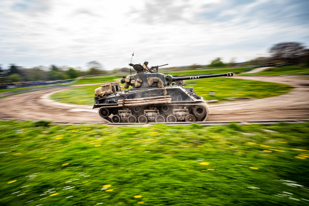 The Tank Museum and American Heritage Museum Team Up for One-Of-a-Kind ...