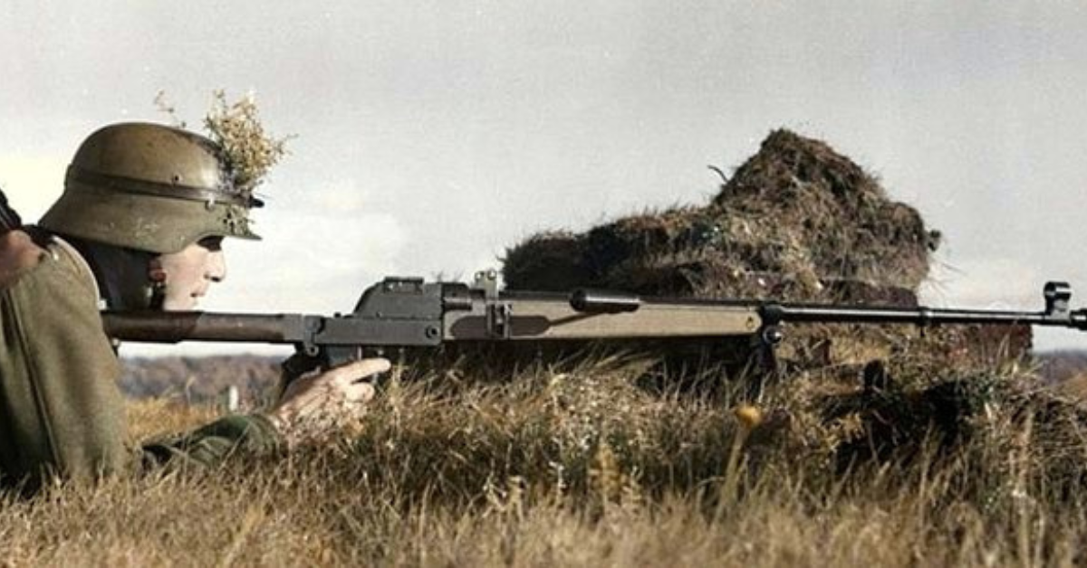 Panzerbüchse 39: The German 'Tank Hunting Rifle' That Saw Action In ...