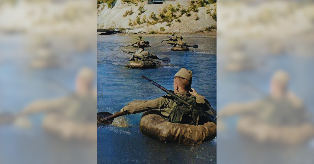 Soviet Sappers 'Contributed Significantly' to the USSR's Defense During ...