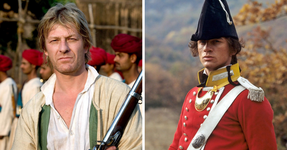 The Real-Life History Behind the British Television Series, 'Sharpe ...