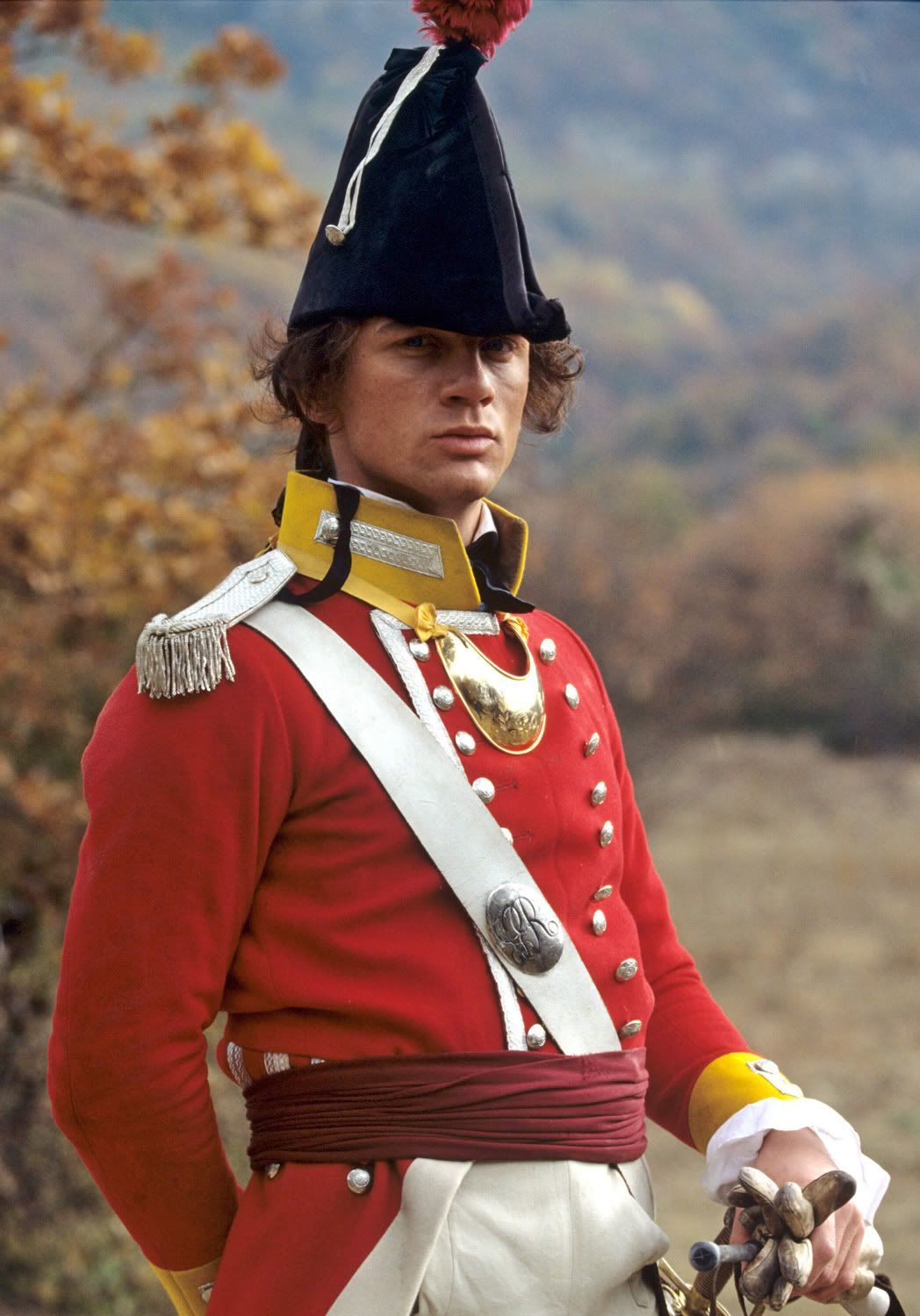 The Real-Life History Behind the British Television Series, 'Sharpe ...