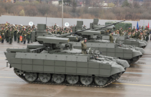 BMPT Terminator: Russia's Supposedly 'Invincible' Armored Fighting ...
