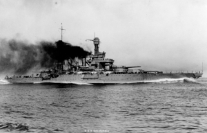 USS California (BB-44): The Battleship That Survived Pearl Harbor and a ...