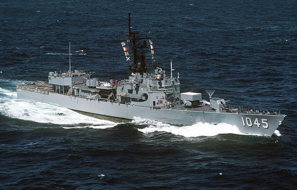 The US Navy Considered Arming Frigates with Mk 48 Torpedoes During the ...