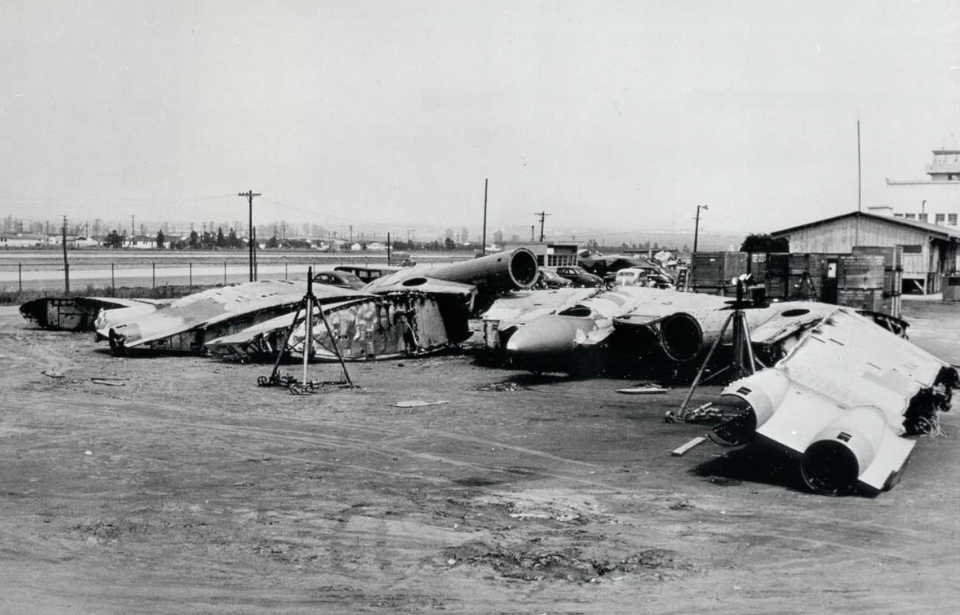 Northrop YB-49: The Flying Wing Strategic Bomber That Was Years Ahead ...