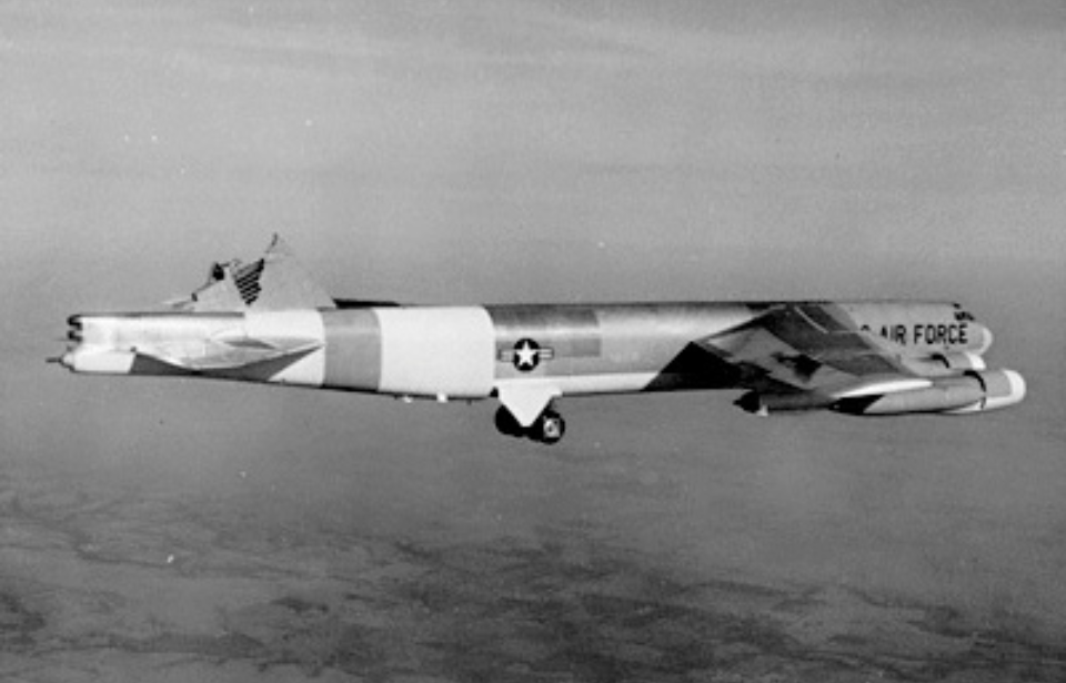 A B-52H Stratofortress Once Flew for Five Hours - Without a Tail! | War History Online