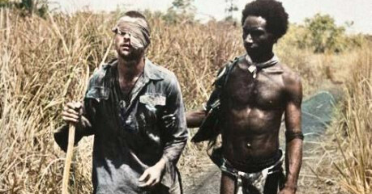 Australian Soldiers Viewed the 'Fuzzy Wuzzy Angels' As Their Saviors ...