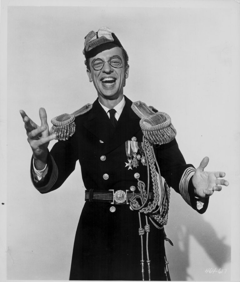 Before Starring Alongside Andy Griffith, Don Knotts Served In the US ...
