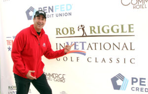 Comedian Rob Riggle Continued to Serve In the US Marine Corps, Even ...