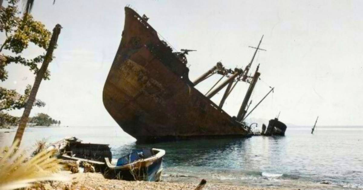 Turning Point Guadalcanal