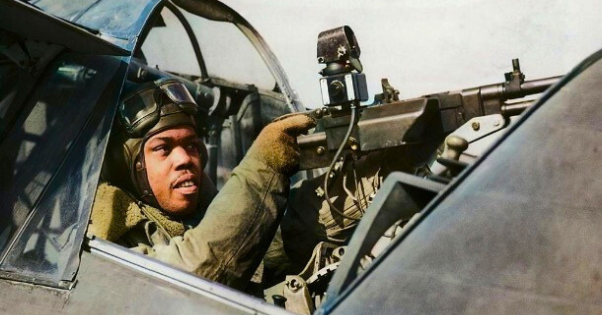 Jamaicans Made Up Over Half of the Caribbean's RAF Volunteers During WWII