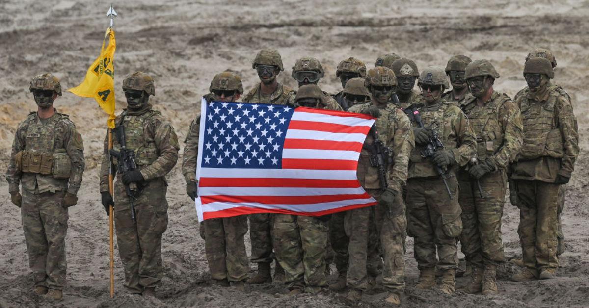 American Fighting In Ukraine Who Claimed to Be Decorated Sergeant Lied About Extent of Military ...