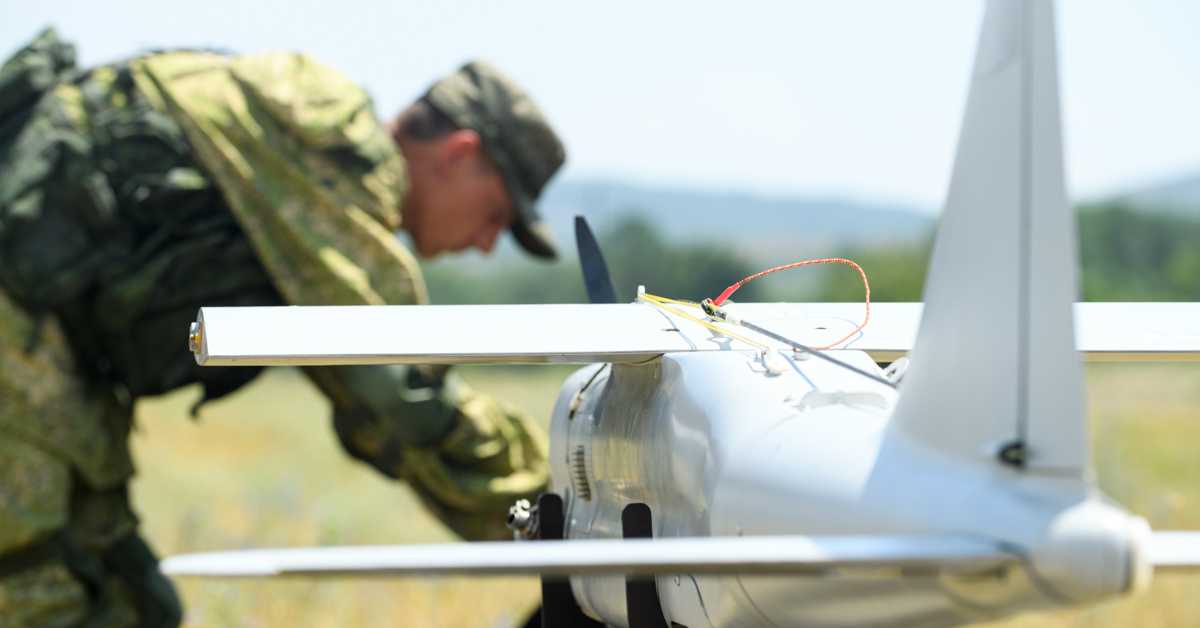 Russia Allegedly Develops 'Hibernating' Drones That Can 'Sleep' for ...
