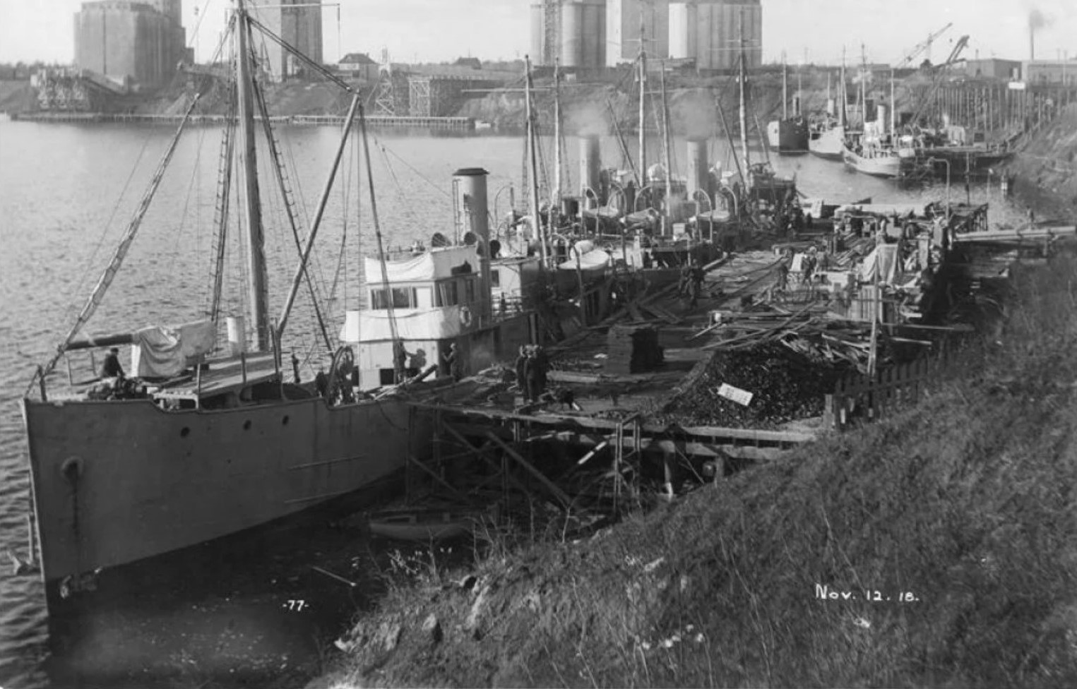 Search for World War I-Era French Minesweepers Leads to Discovery of ...