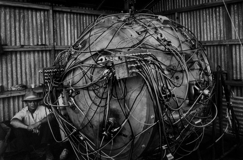 How Did the Manhattan Project's Scientists React to the World's First ...