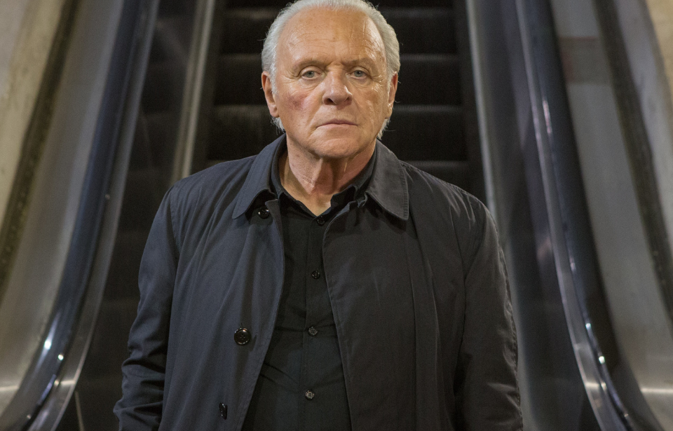 Anthony Hopkins Starring as Nicholas Winton, the 'British Oskar ...