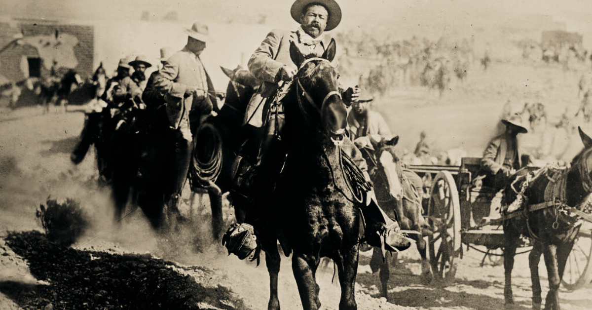 Pancho Villa: The Mexican Revolutionary Who Evaded US Capture For ...