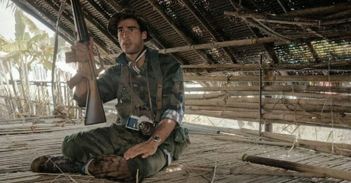 Errol Flynn's Son Disappeared While Serving As a Photojournalist In Vietnam | War History Online