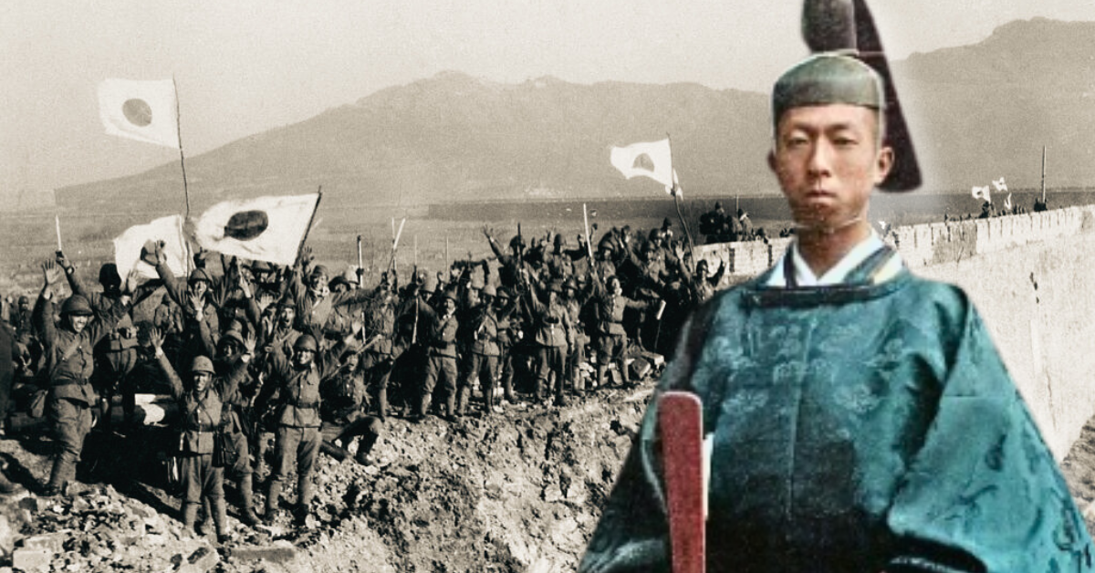 Emperor Hirohito's Brother Criticized Japan's War Crimes In the Second ...