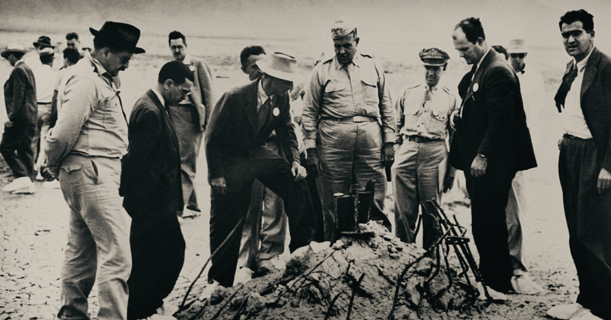 How Did the Manhattan Project's Scientists React to the World's First ...