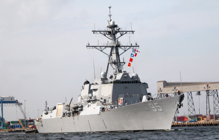 The United States Once Came to the Aid of North Korea During a Pirate ...