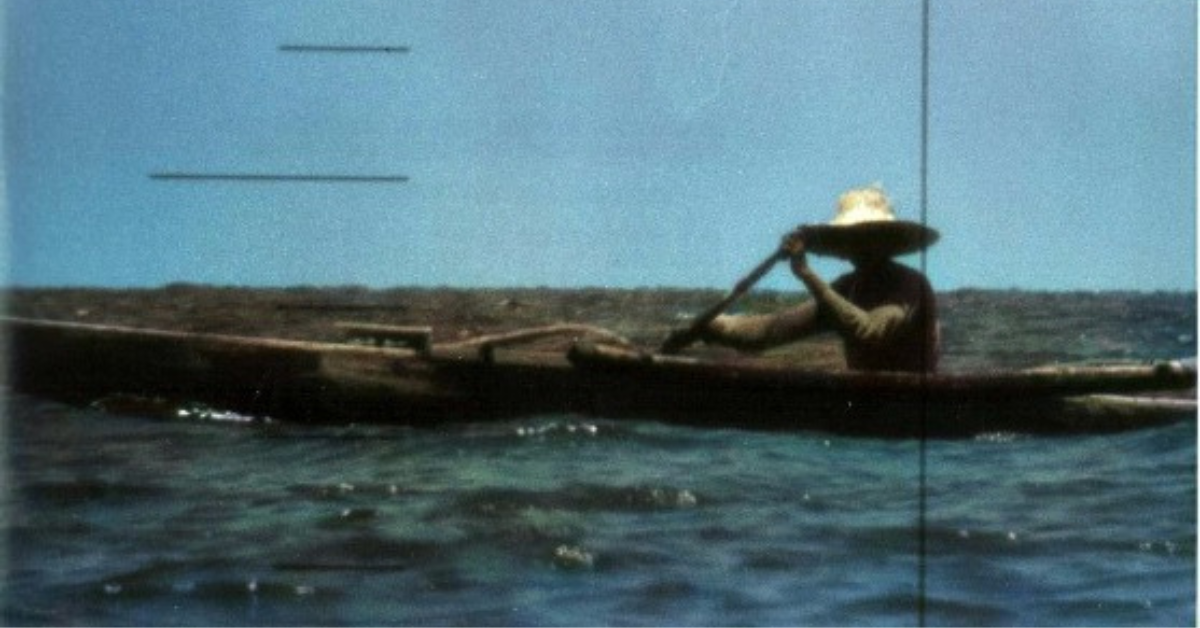 The USS Triton (SSRN-586) Was the First Vessel to Complete a Submerged ...