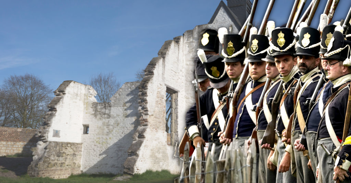 Charity Allows War Veterans to Unearth the Secrets of the Battle of ...