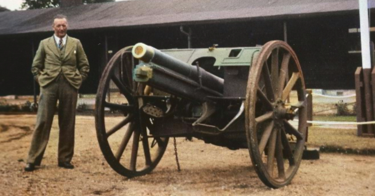 The Tank Museum Publishing 'Tank Man' Biography | War History Online