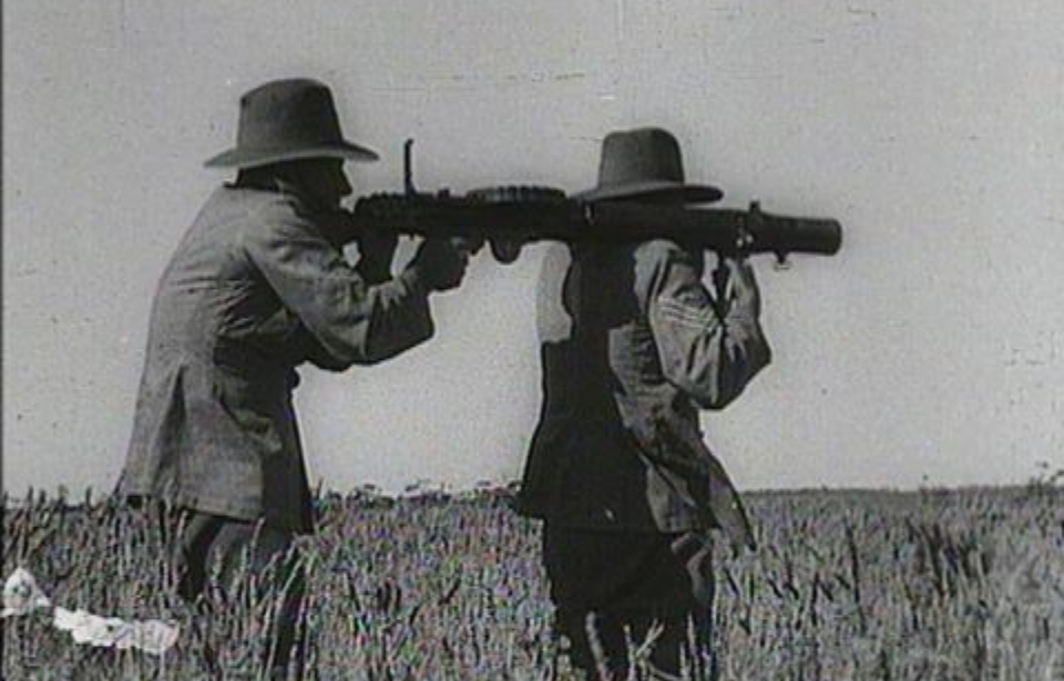 Feathers vs. Firearms: When Australia Took On Flightless Birds In the ...
