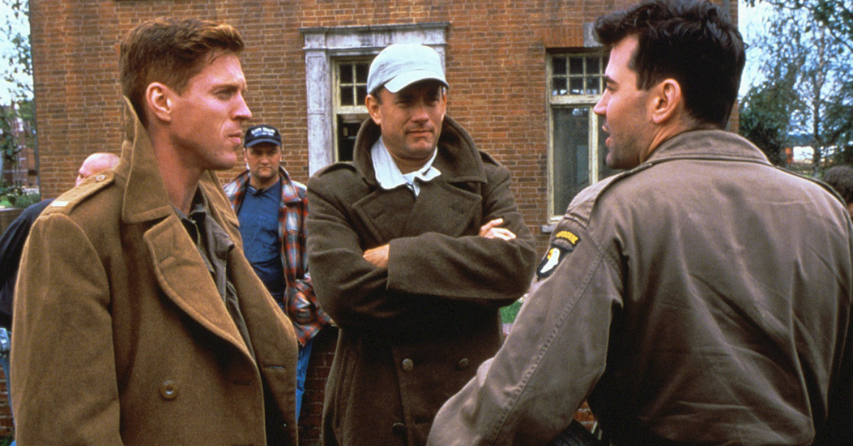 Tom Hanks Fired An Actor from 'Band of Brothers' Because He Had 'Dead ...