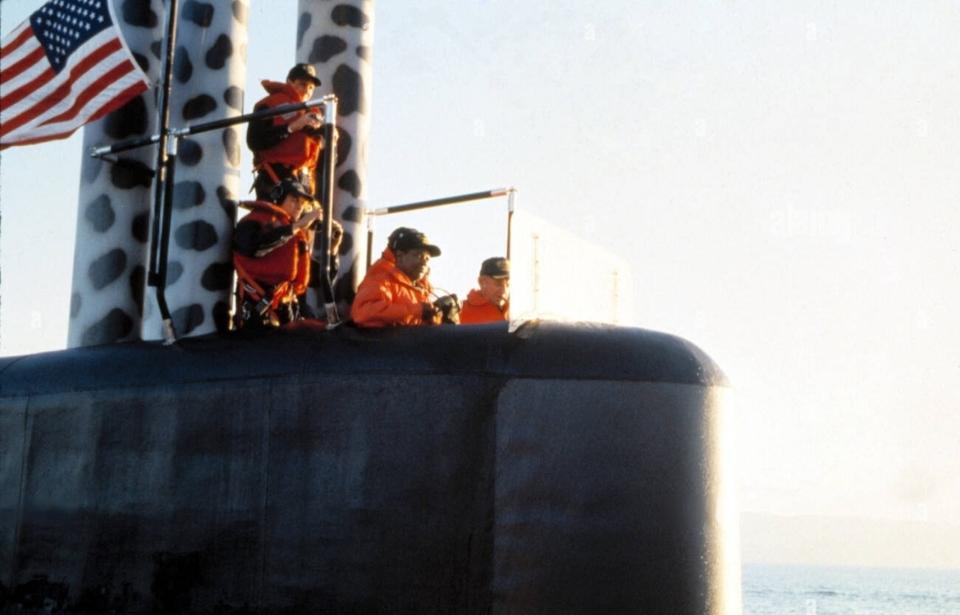 Behind-the-Scenes Facts About 'Crimson Tide' | War History Online