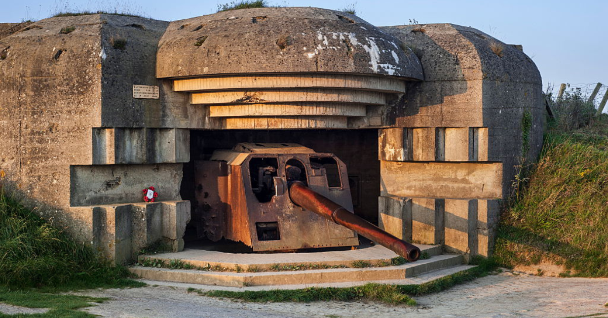 10 Weapons the Germans Used to Fight Against the Allied Advance on D ...