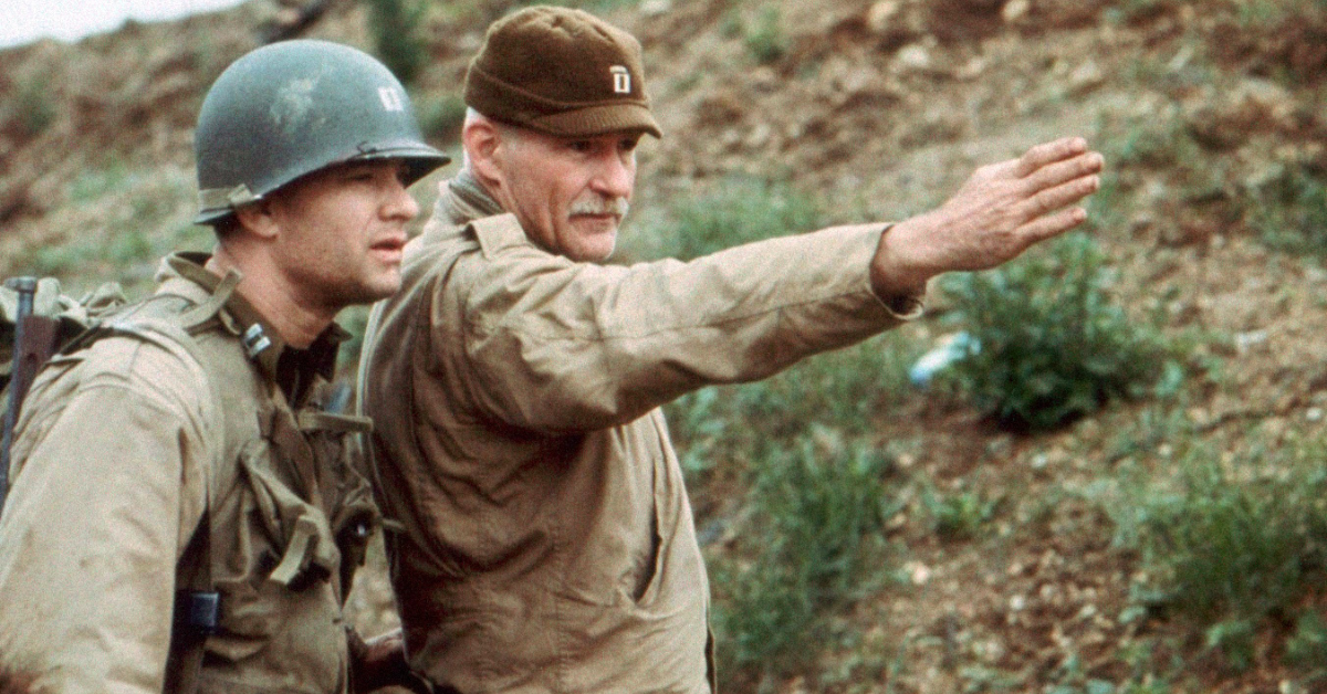 Dale Dye Ensured These Military Movies Were As Authentic As Possible ...