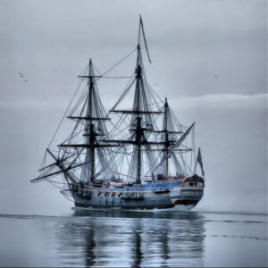 Götheborg of Sweden: The Replica 1700s Ship That Rescued a Modern-Day ...