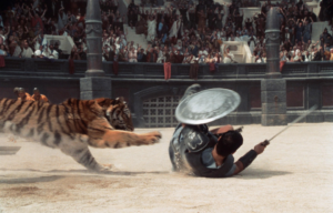Behind-the-Scenes Facts About 'Gladiator' | War History Online
