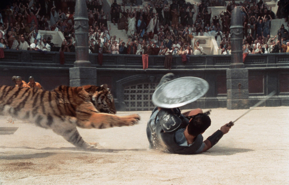 Behind-the-Scenes Facts About 'Gladiator' | War History Online