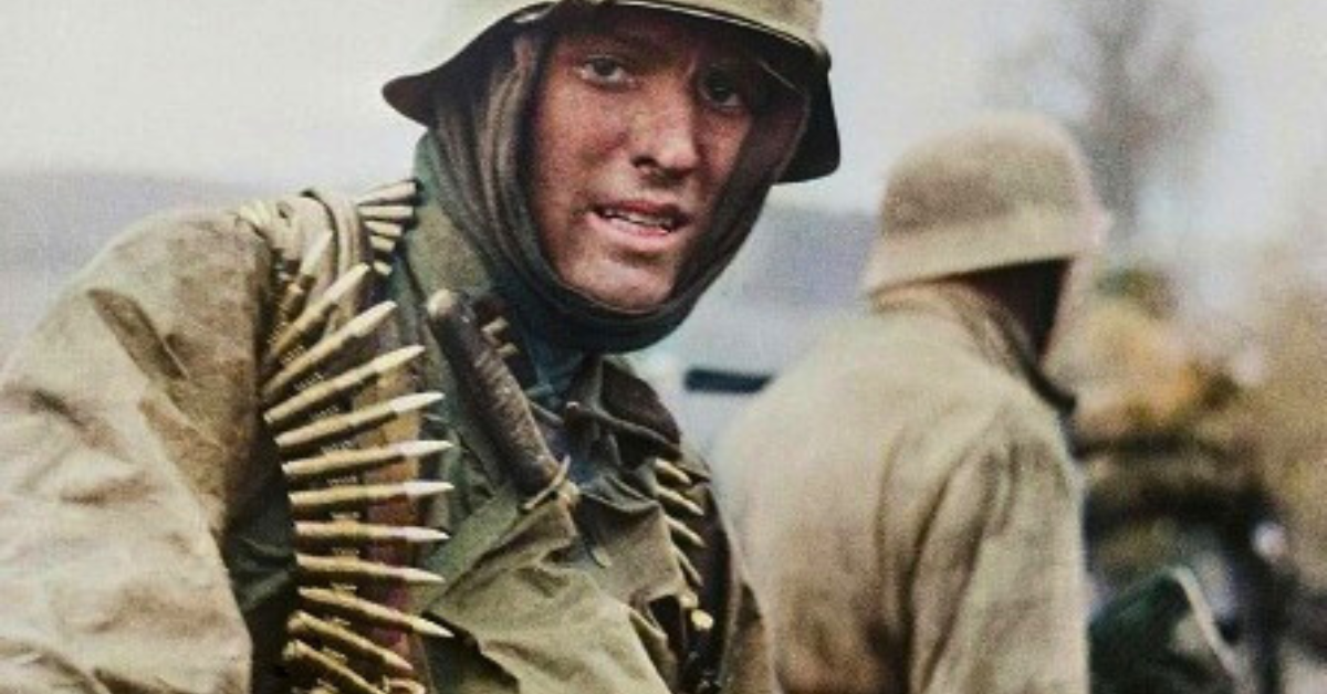 Could Hans Tragarsky Be The Unknown German Soldier In This Famous Image?