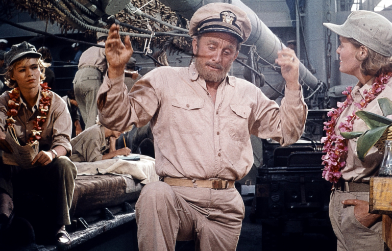 The Movies That Made Kirk Douglas One of the War Genre's Best | War ...