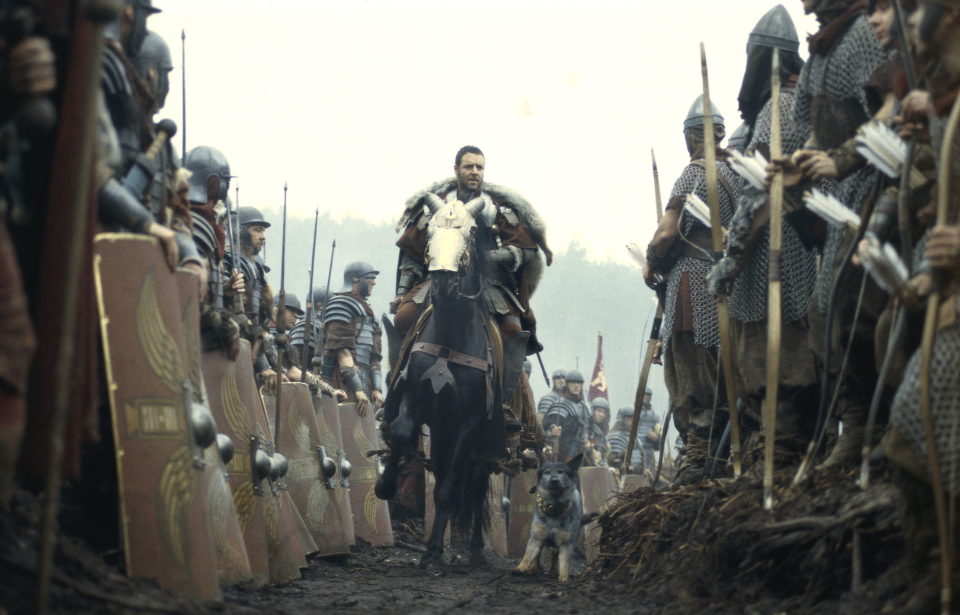 Behind-the-Scenes Facts About 'Gladiator' | War History Online