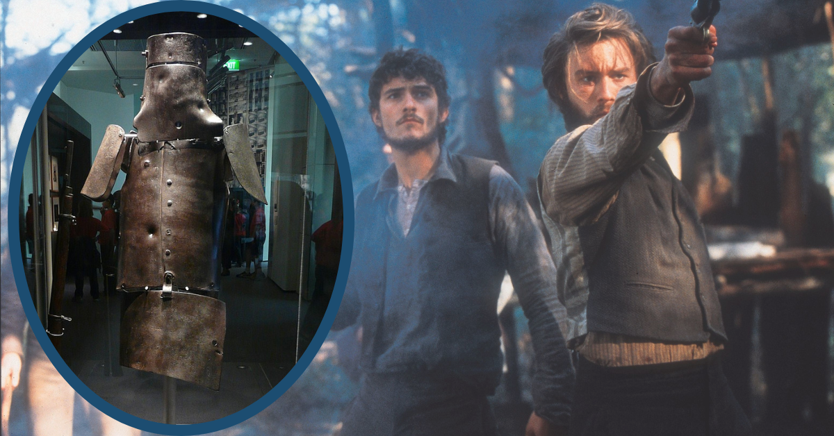 Ned Kelly: The Australian Outlaw Who Wore a Suit of Armor During His ...