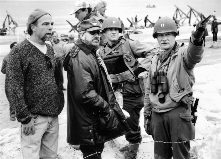 Dale Dye Ensured These Military Movies Were As Authentic As Possible ...