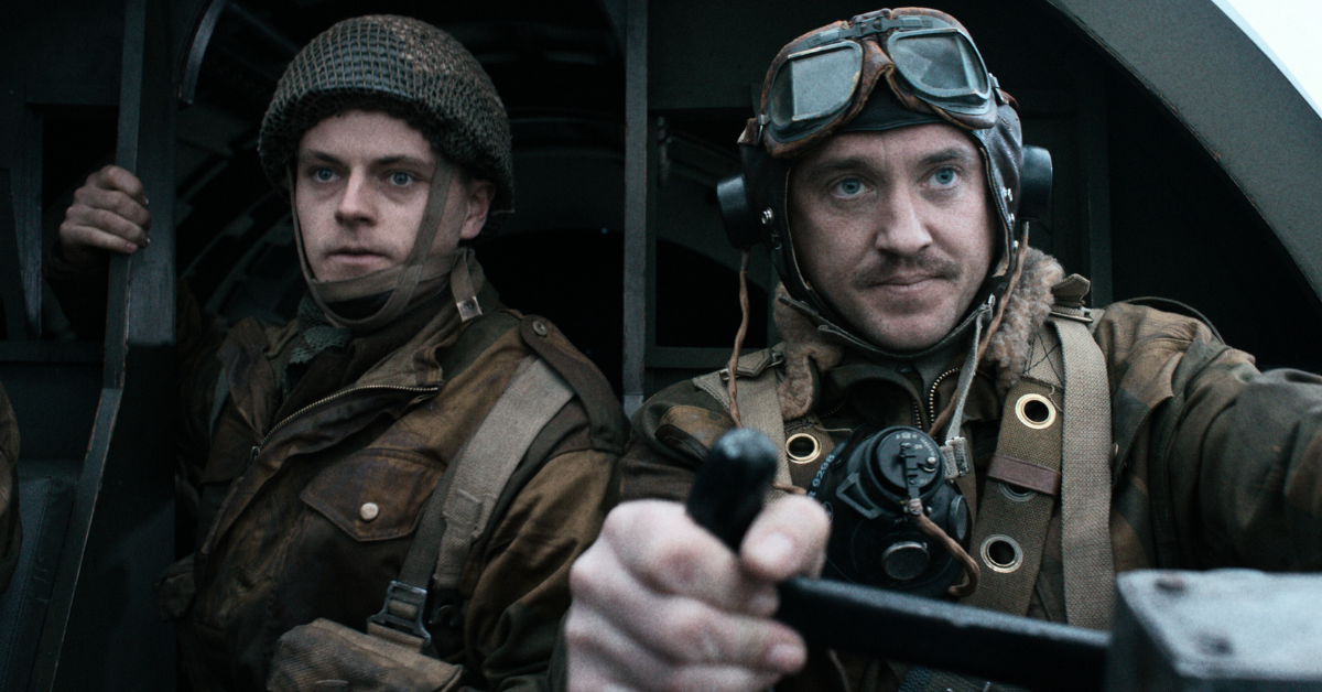 The True Story Behind the Netflix Film, 'The Forgotten Battle'