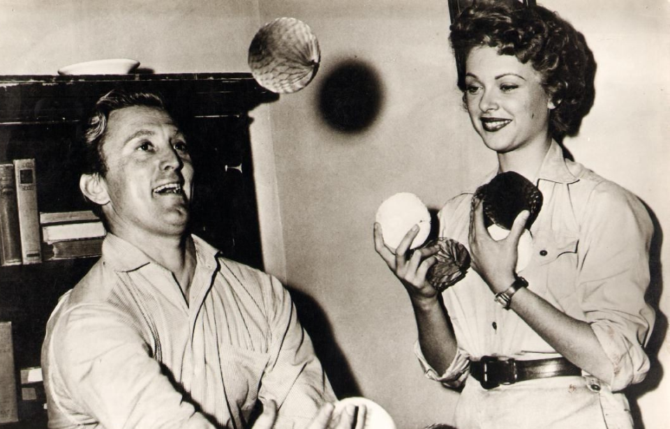 The Movies That Made Kirk Douglas One of the War Genre's Best | War History Online