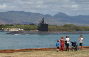 The Fatal Collision Between the USS Greeneville (SSN-772) and the ...