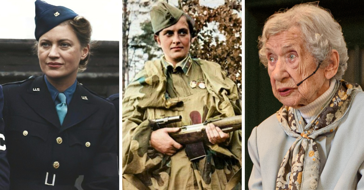 Three-Part Docuseries to Highlight Heroics of Women During World War II | War History Online